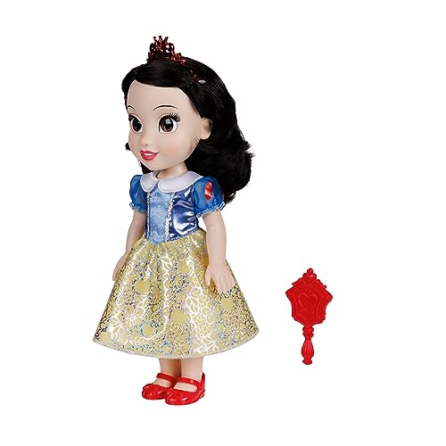 Disney Princess My Friend Snow White Doll 14 inch Tall includes Removable Outfit and Tiara