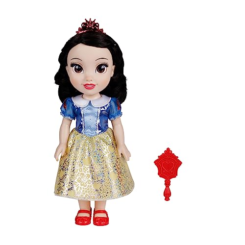 Disney Princess My Friend Snow White Doll 14 inch Tall includes Removable Outfit and Tiara