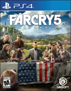 far cry 5 - playstation 4 standard edition (renewed)