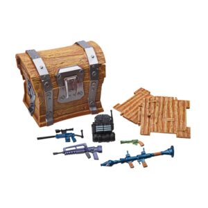 fortnite fnt0001 loot chest collectible for ages 8+ years