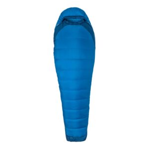 marmot trestles elite eco 20 sleeping bag 2022 - regular left hand