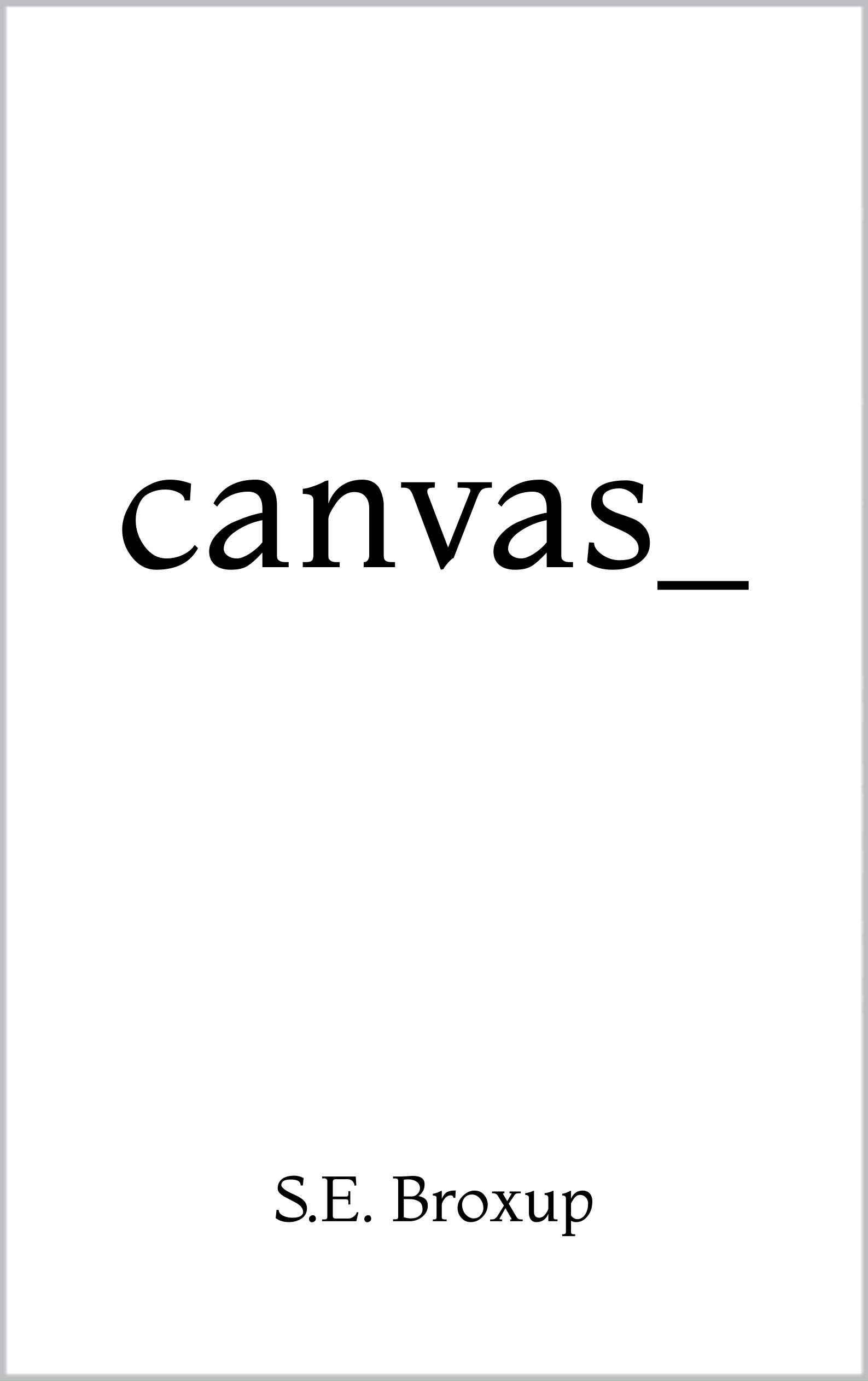 canvas