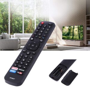 Universal for Hisense-TV-Remote, EN2A27 Remote Compatible with All Hisense 4K LED HD UHD Smart TVs