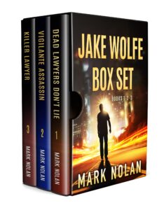 jake wolfe series bundle box set: (books 1-2-3)