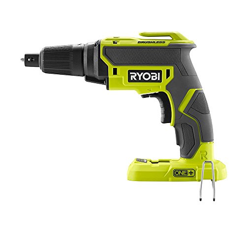 Ryobi 18-Volt ONE+ Brushless Drywall Screw Gun (Tool Only)