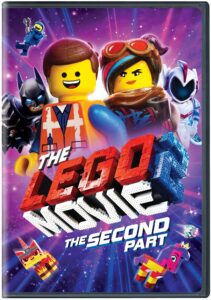 the lego movie 2: the second part (special edition/dvd)