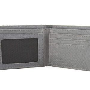 DIME BAGS Bi-Fold Hempster Wallet - Classic, Slim Bifold Design with RFID Protection (Forest)