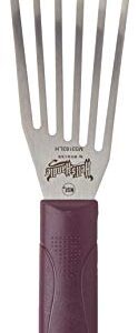 Mercer Culinary Hell's Handle, Fish Turner/Spatula, Left Handed, 3 Inch x 6 Inch