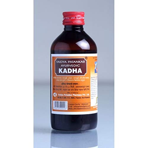 R.S.Inc Vaidya Patankar Ayurvedic Kadha 100 ml from India