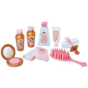 Disney Princess Style Collection - Travel Accessories Kit, Pink