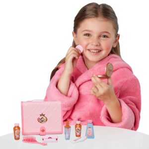 Disney Princess Style Collection - Travel Accessories Kit, Pink