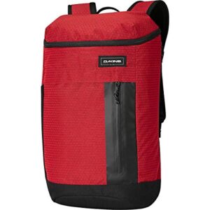 dakine concourse 25l - crimson red, one size