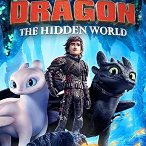 How to Train Your Dragon: The Hidden World