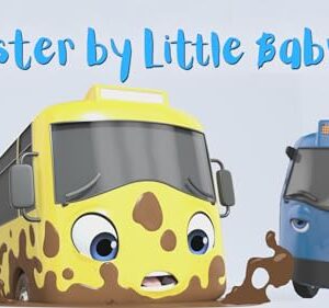 Go Buster by Little Baby Bum