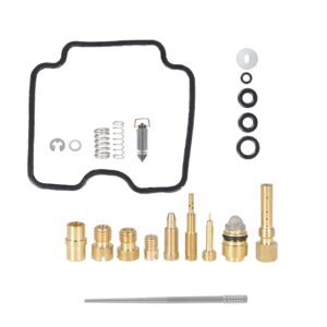 carb carburetor rebuild kit repair replacement for yamaha rhino 660 4x4 2004 2005 2006 2007 yxr660f