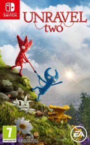 unravel 2 (nintendo switch)