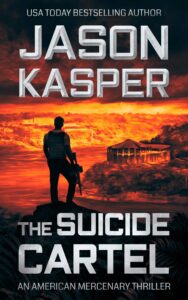 the suicide cartel: a david rivers thriller (american mercenary book 5)