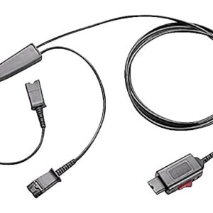 Plantronics Y-Splitter Adapter