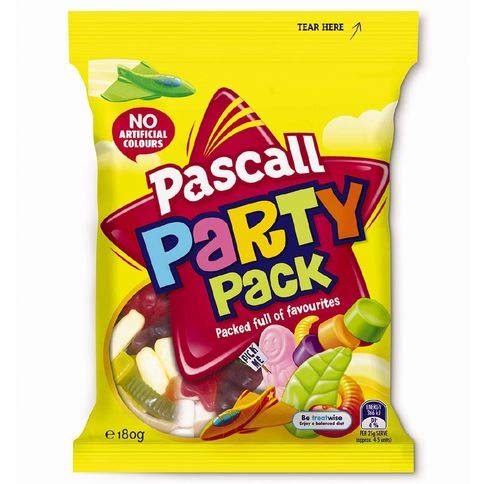 Pascall Party Pack 180g