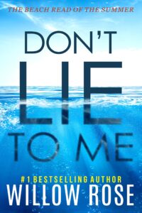 don't lie to me (eva rae thomas fbi mystery book 1)