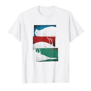 ATTICUS Layup T Shirt (Color Print)