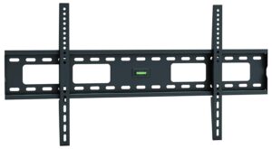 ultra slim flat tv wall mount bracket for samsung qn43ls03rafxza the frame 3.0 43" class 4k uhd qled tv qn43ls03ra super low 1.4" profile design, heavy duty steel, flush to wall, simple to install!