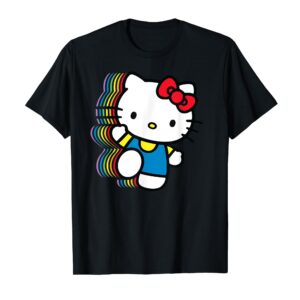 Hello Kitty Rainbow T-Shirt