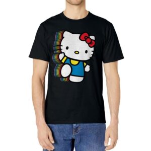 Hello Kitty Rainbow T-Shirt