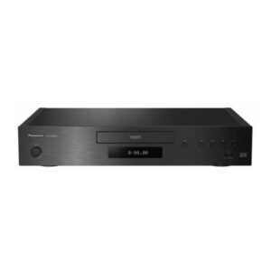 panasonic dp-ub9000 reference class 4k ultra hd blu-ray player with hdr10+ and dolby vision playback