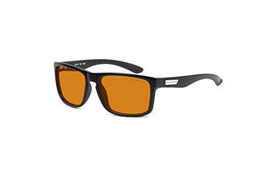 GUNNAR - Premium Gaming and Computer Glasses - Blocks 65% Blue Light - Intercept