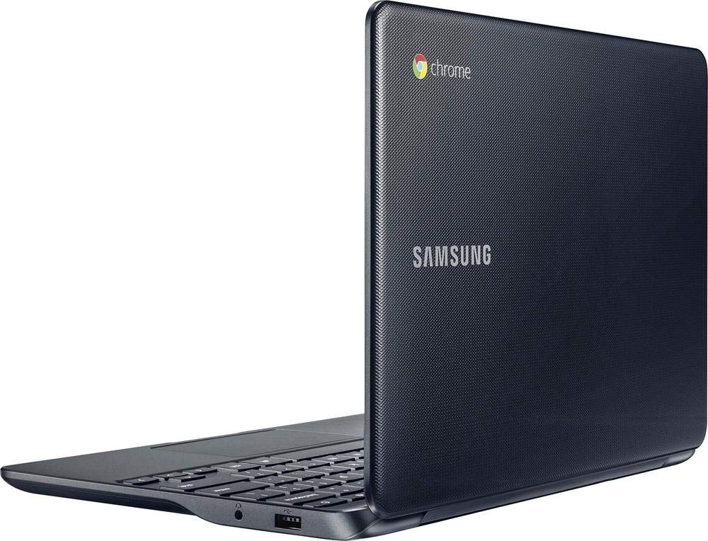 Samsung Newest Chromebook 3 Flagship High Performance 11.6in HD Laptop PC | Intel Core Celeron N3060 | 4GB RAM | 32GB eMMC | Bluetooth | WIFI | Chrome OS (Renewed)