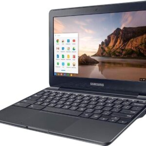 Samsung Newest Chromebook 3 Flagship High Performance 11.6in HD Laptop PC | Intel Core Celeron N3060 | 4GB RAM | 32GB eMMC | Bluetooth | WIFI | Chrome OS (Renewed)