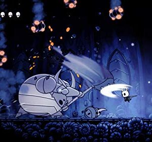 Hollow Knight (PS4)