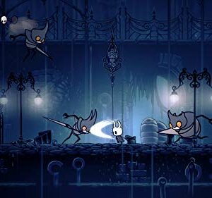 Hollow Knight (PS4)