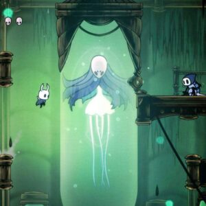 Hollow Knight (PS4)