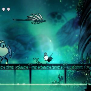 Hollow Knight (PS4)