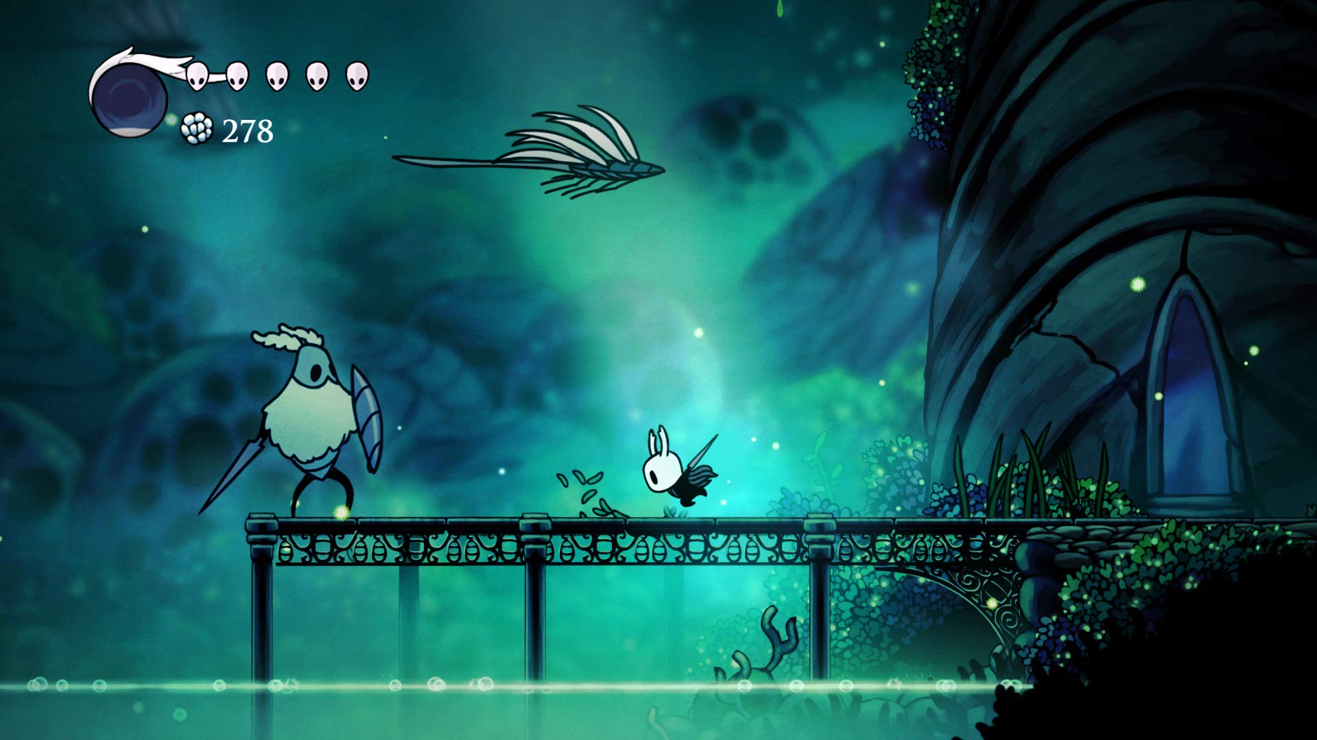 Hollow Knight (PS4)