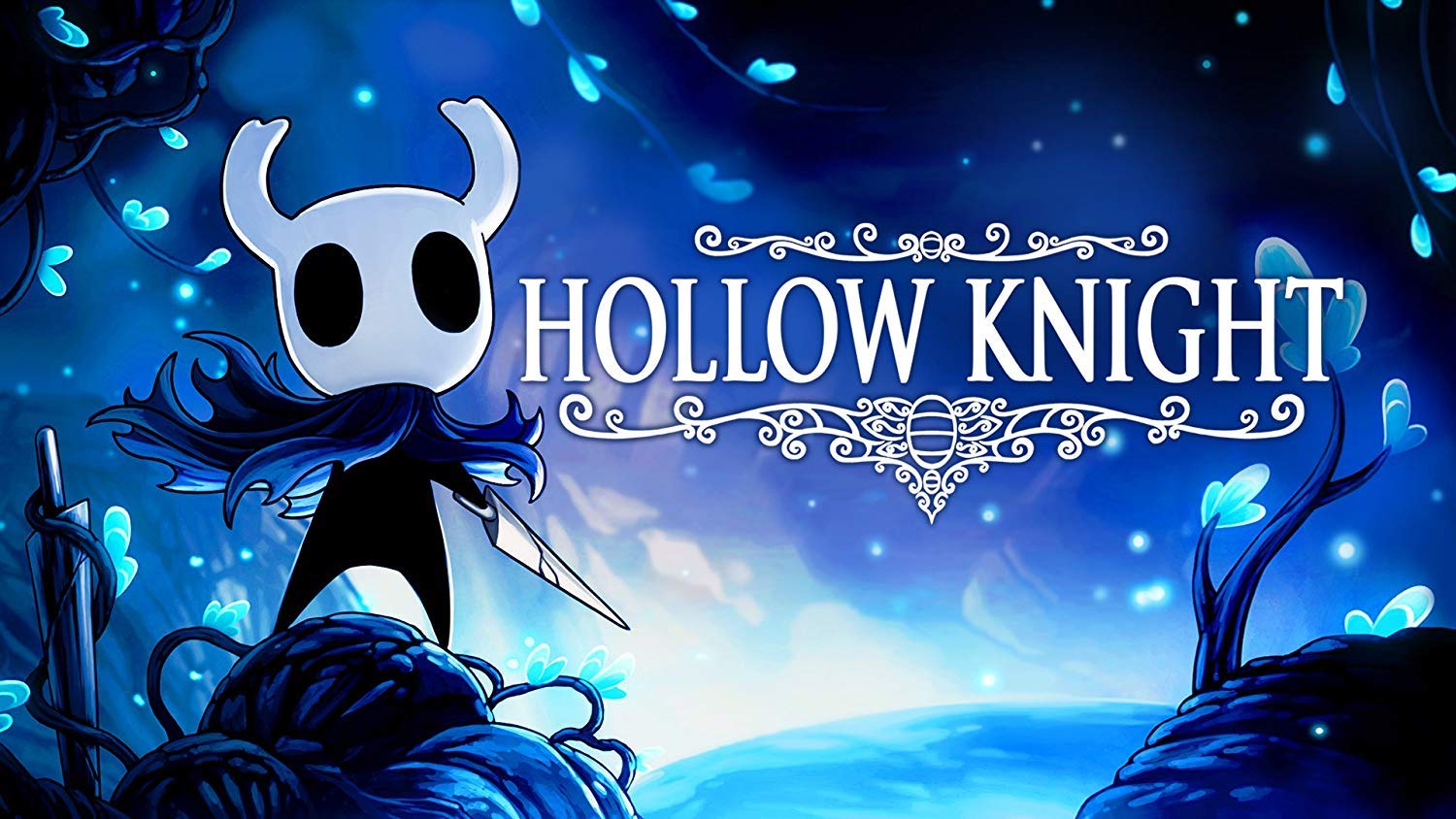 Hollow Knight (PS4)