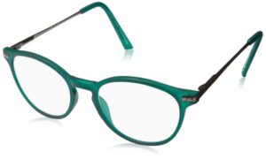 foster grant mckay multifocus reading glasses with anti-reflective glasses coating, unisex