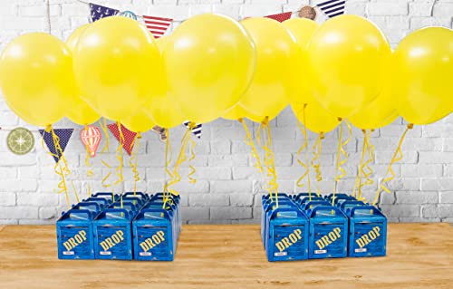 Game Party Military Supply Loot Drop Box Party Favors - 24-Pack. Party Decoration and Gift Bags, Gaming Themed Birthday Activities and Party Supplies