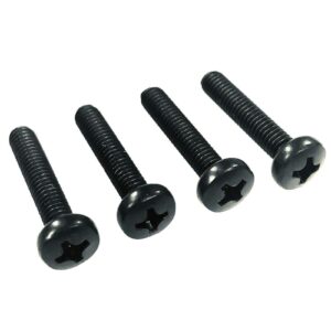 replacementscrews stand screws compatible with hisense 55h6d