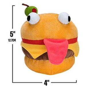 Fortnite FNT0039 Durrr Plush, Durr Burger