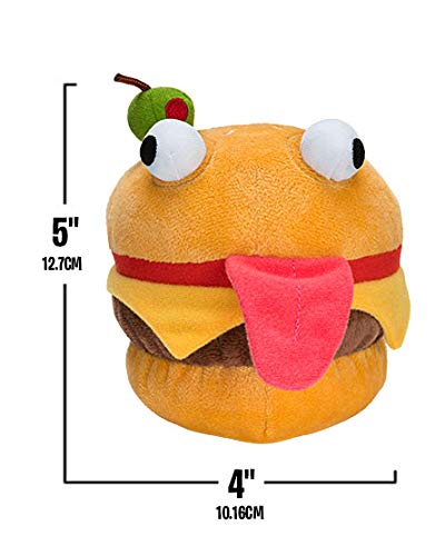 Fortnite FNT0039 Durrr Plush, Durr Burger