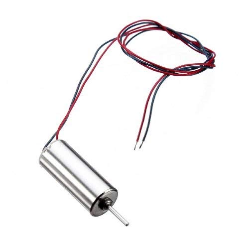 Calvas Practical-Heckmotor Tail Motor for WLtoys 4 Channel RC Remote Controlled Helicopter V911