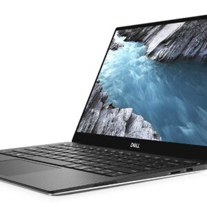 Dell XPS 13 9380 13.3" Notebook - 1920 X 1080 - Core I5-8265U - 8GB RAM - 256GB SSD - Platinum Silver, Carbon Black