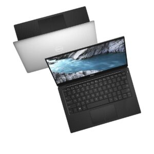 Dell XPS 13 9380 13.3" Notebook - 1920 X 1080 - Core I5-8265U - 8GB RAM - 256GB SSD - Platinum Silver, Carbon Black