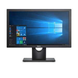 dell e1916hv vesa mountable 19" screen led-lit monitor (renewed)