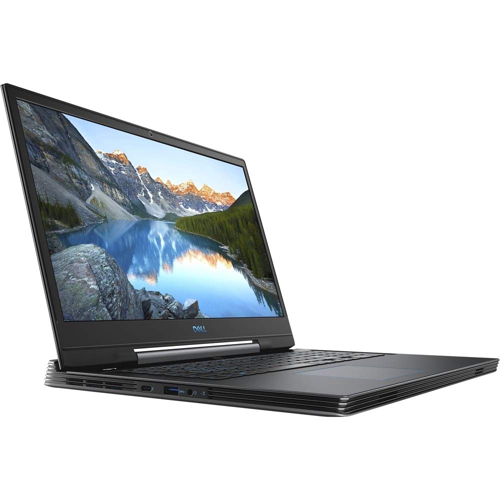 Dell G7 17 7790-17.3" FHD - i7-8750H - NVIDIA RTX 2070 Max-Q - 16GB - 1TB HDD+256GB SSD