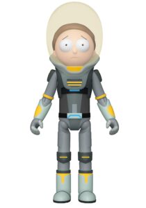 funko action figure: rick & morty - space suit morty, 44549