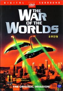 the war of the worlds (1953)